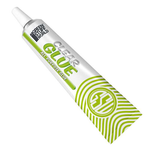 Green Stuff World 5001 Clear Glue