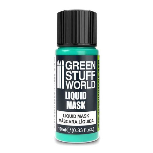 Green Stuff World 1748 Liquid Mask