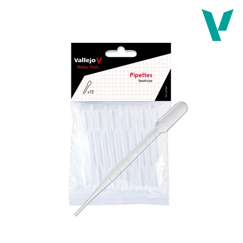 Vallejo 26004 Pipettes 1ml (12pcs)