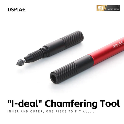 DSPIAE AT-CT I-Deal Chamfering Tool