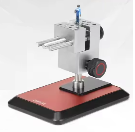 DSPIAE AT-TVAB Precision Stainless Steel Clamp Vise