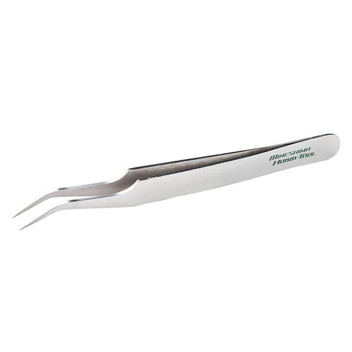 MINESHIMA F108 Premium Tweezers (120 mm)