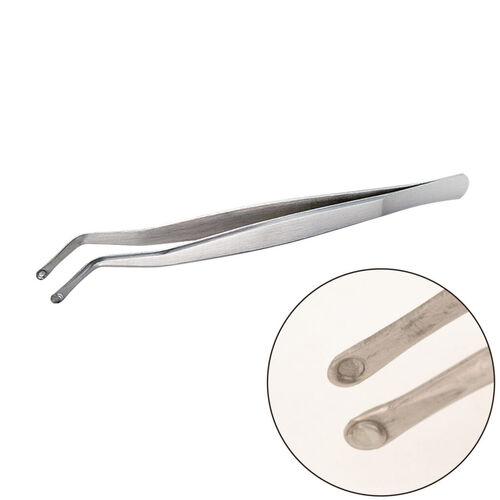 MINESHIMA F20 Beads Tweezers