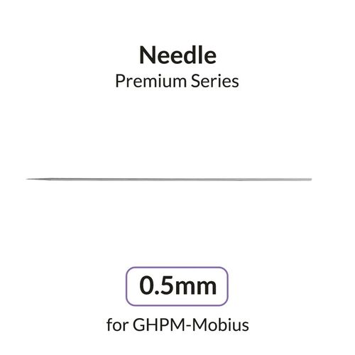 Gaahleri 43042 Mobius 0.5mm Needle