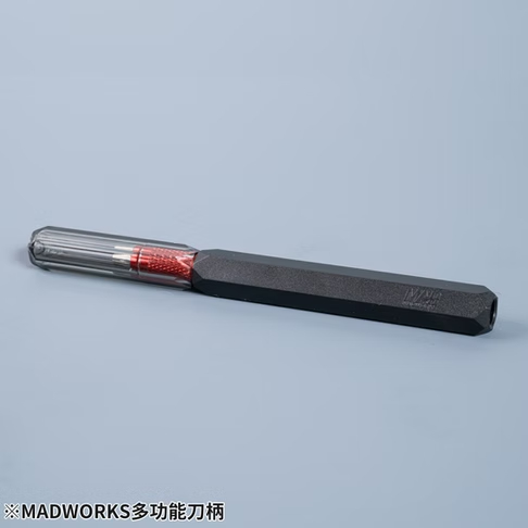 Madworks MH-16 Multifunction Chisel Handle - Red