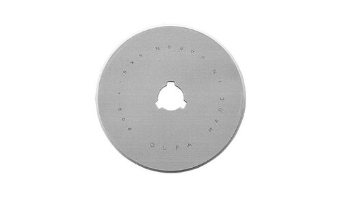 Olfa RB60-5 60mm Tundsten Steel Rotary Blade For RTY-3/G I RTY-3/DX (5pcs)