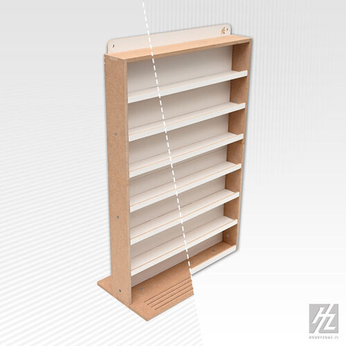Hobby Zone S4b Modular Paint Hanger x7
