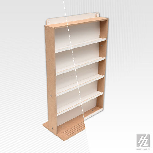 Hobby Zone S4s Modular Paint Hanger x5