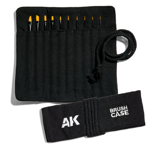AK-Interactive B110 Synthetic Brush Set