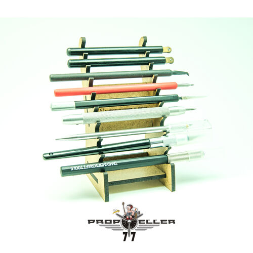 77propeller 308 Wave Kit – The Stand For Special Tools - Capacity 9 Slots