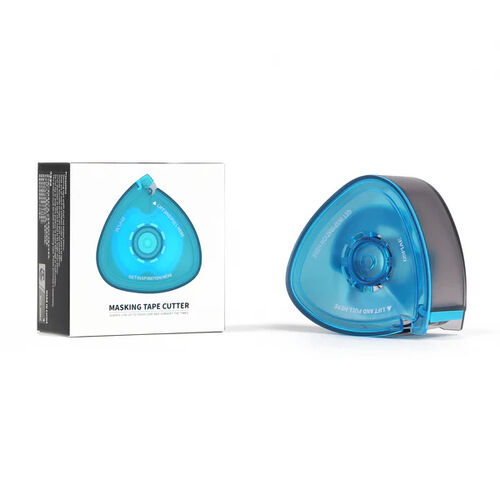 DSPIAE MT-B02 Masking Tape Dispenser (Blue)