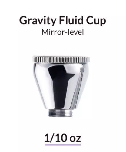 Gaahleri 40997 Airbrush Mirror-Level Cup 3ml For Premium Mobius