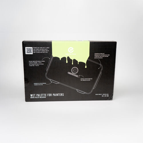 CreativeTools 002 Mokra paleta Vol2