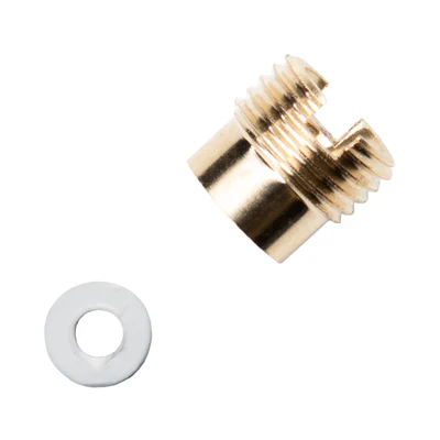 Harder & Steenbeck 702331 PTFE Needle Seal With Screw
