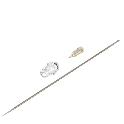 Harder & Steenbeck 702364 Ultra 2024 Headset 0.45mm Including Nozzle, Needle, Aircap, Seals