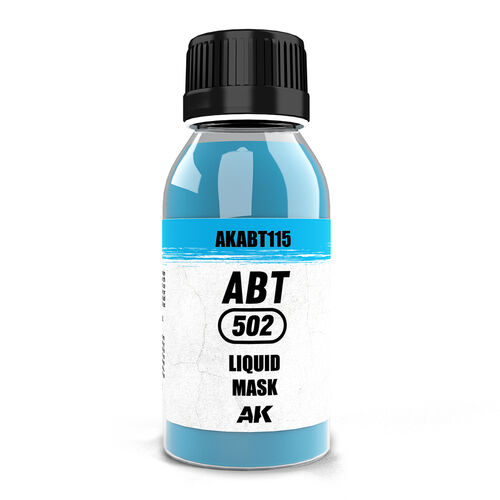 AK-Interactive AKABT115 Liquid Mask