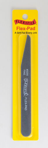 Flex-I-files 3200 Coarse (320 grit) - Single Flex-Pad File
