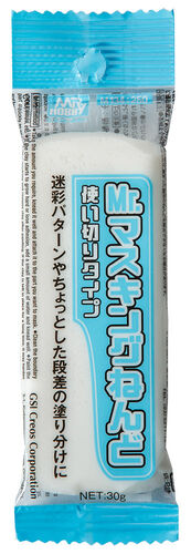 Mr.Hobby M-134 Mr. Masking Clay 30g