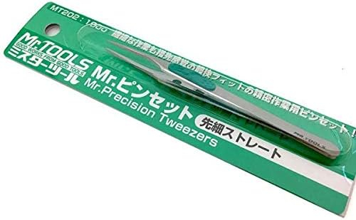 Mr.Hobby MT-202 Mr. Precision Tweezers