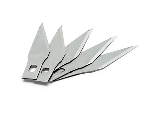 Revell 39062 Replacement blades for Revell Hobby Knife (39059)