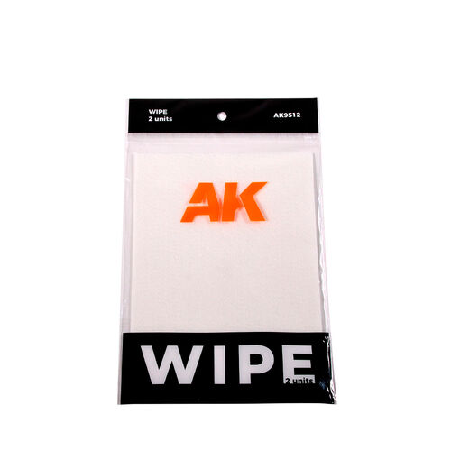 AK-Interactive 9512 Wipe For AK Wet Palette (Spare, 2pcs)