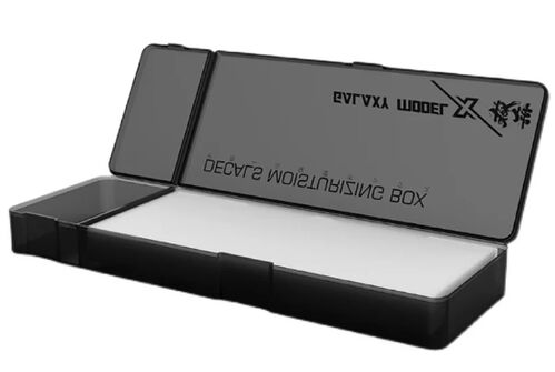 Galaxy-Model T12A01 Decals Moisturizing Box