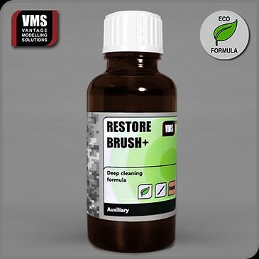 VMS AX17 Restore Brush