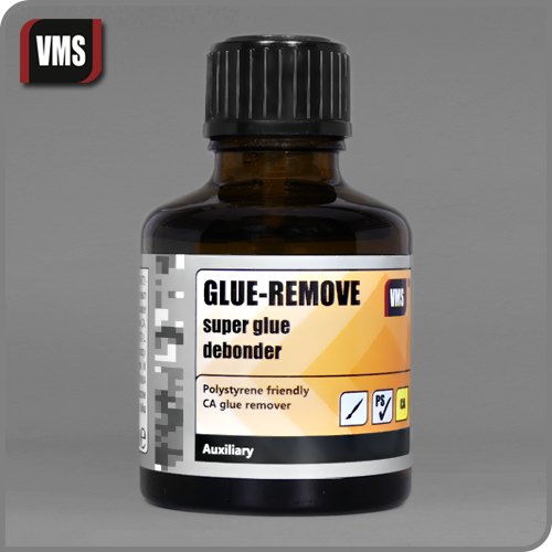 VMS AX12 Glue-Remove Super Glue Debonder