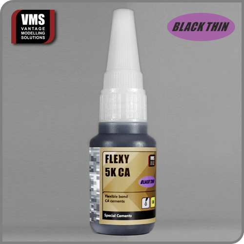 VMS CM11 Flexy 5k CA Black Thin