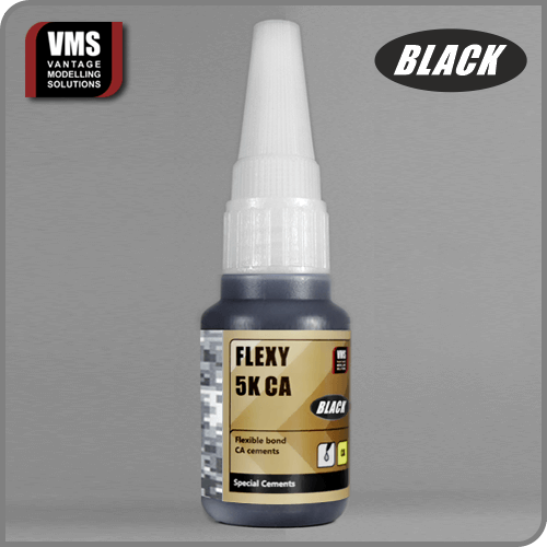 VMS CM10 Flexy 5k CA Black