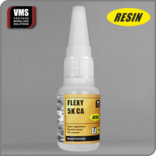 VMS CM08 Flexy 5k CA Resin