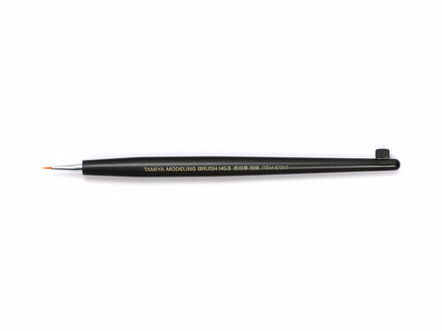 Tamiya 87217 Tamiya Modeling Brush HG II Pointed Brush (Extra Fine)
