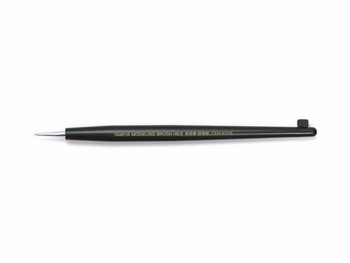 Tamiya 87216 Tamiya Modeling Brush HG II Pointed Brush (Ultra Fine)