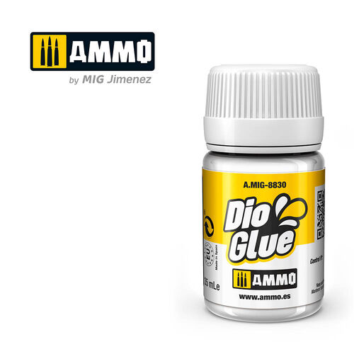 AMMO of Mig Jimenez 8830 Dio Glue