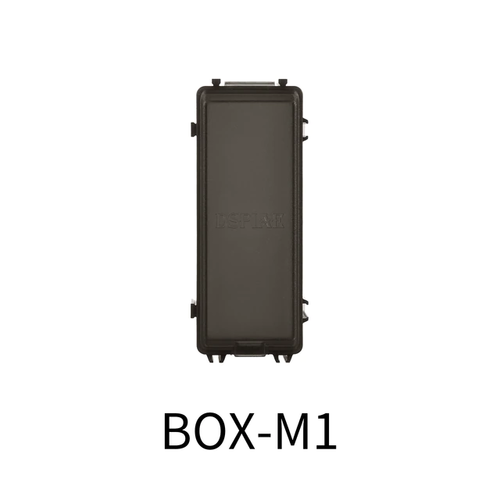DSPIAE 56999 BOX-M1 Scale Assembly Storage Box
