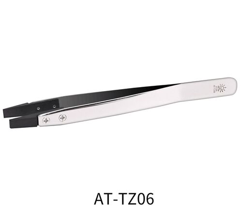 DSPIAE 56947 AT-TZ06 Anti-Static Tweezers – Blunt