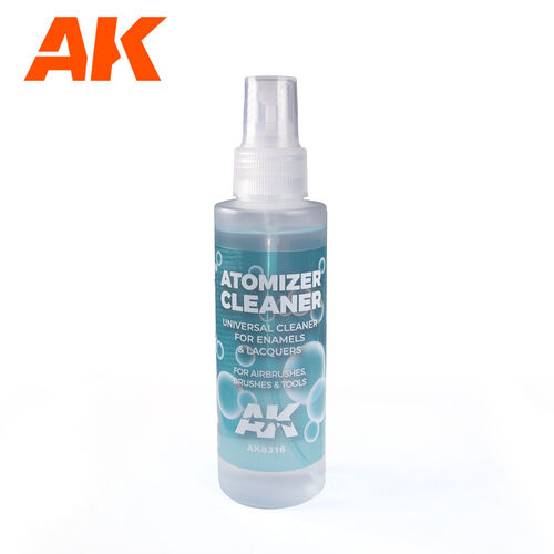 AK-Interactive AK 9316 Atomizer Cleaner For Enamel