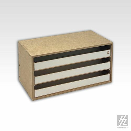 Hobby Zone OM02u Moduł z Uchylnymi Szufladami x3