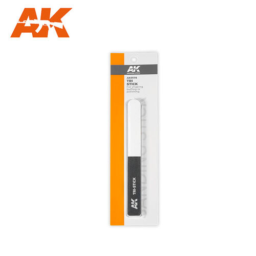 AK-Interactive 9178 Sanding Tri-Stick