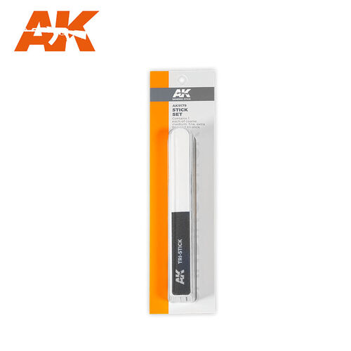 AK-Interactive 9179 Sanding Sticks Set