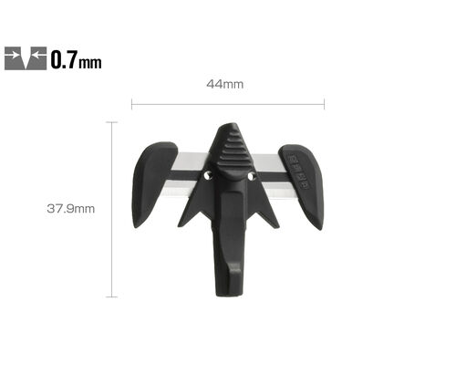 Olfa SKB16-10 Ostrza SKB-16 (10 sztuk)