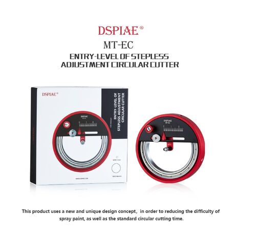 DSPIAE 56028 MT-EC EL OS Adjustment Circular Cutter