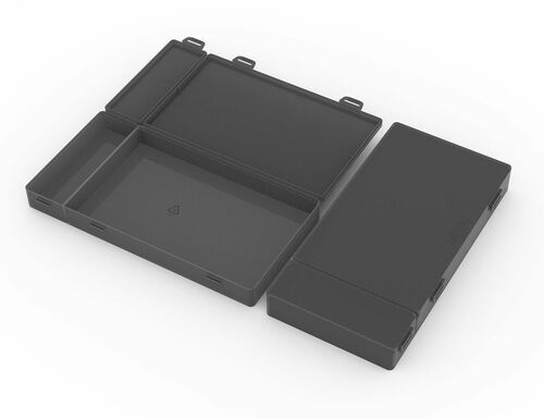 DSPIAE 56281 BOX-2 208/103/26 mm