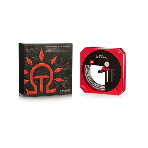 DSPIAE 56002 MT-C Stepless Adjustment Cicrular Cutter