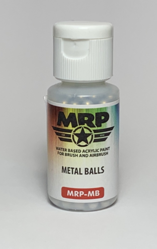 MR.PAINT MB Metal Balls
