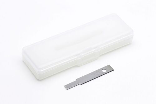 Tamiya 74159 Modeler's Knife PRO Replacement Blade (Narrow Chisel, 5pcs.)