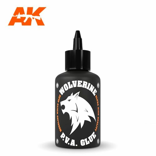 AK-Interactive 12014 Wolverine P.V.A. Glue