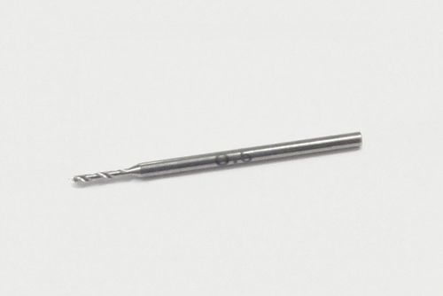 Tamiya 74116 Fine Pivot Drill Bit 0.5mm (Shank Dia. 1.0mm)