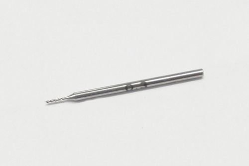 Tamiya 74114 Fine Pivot Drill Bit 0.3mm (Shank Dia. 1.0mm)