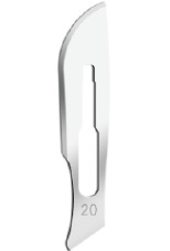Adammed MA20 Ostrze Skalpel 40mm